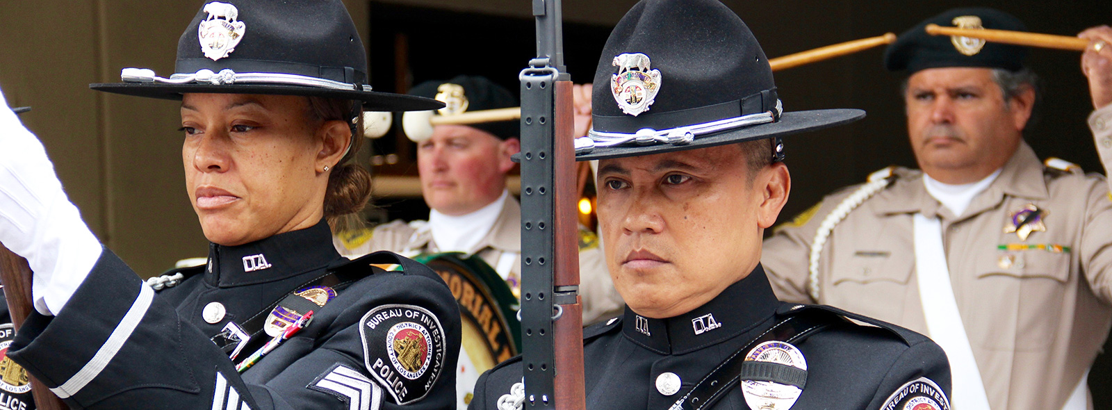 Los Angeles County Professional Peace Officers Association