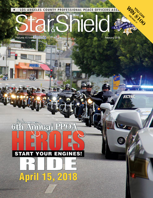 Los Angeles County Professional Peace Officers Association