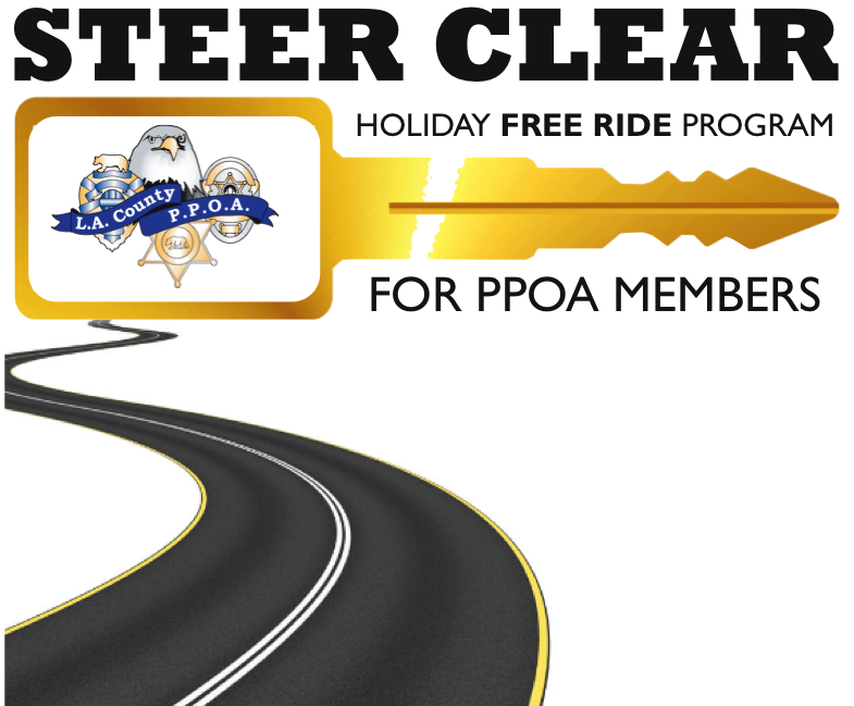 Steer Clear Free Ride Program for PPOA Members - Los Angeles County ...