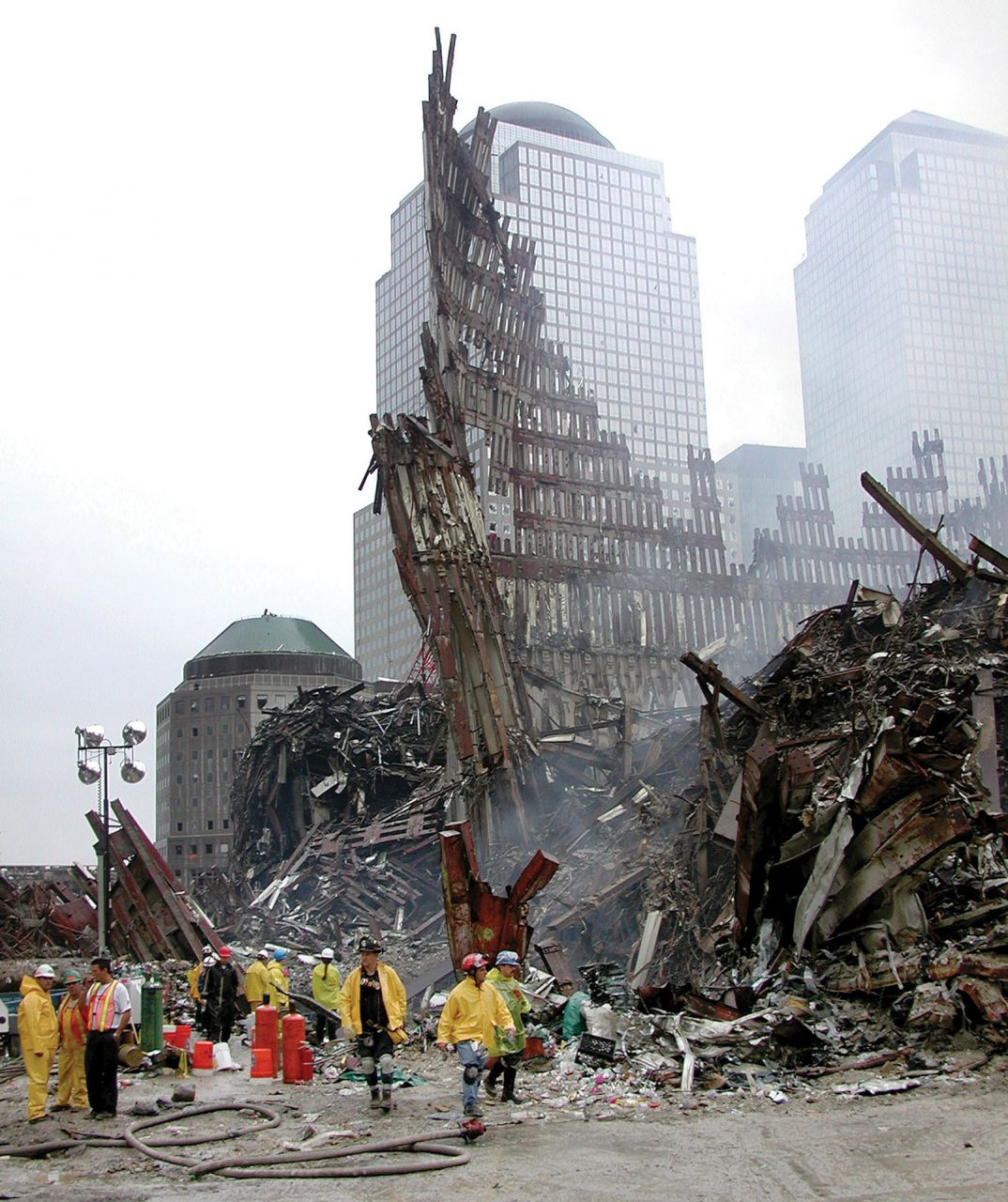California’s First Responders and the 9/11 Victim Compensation Fund ...