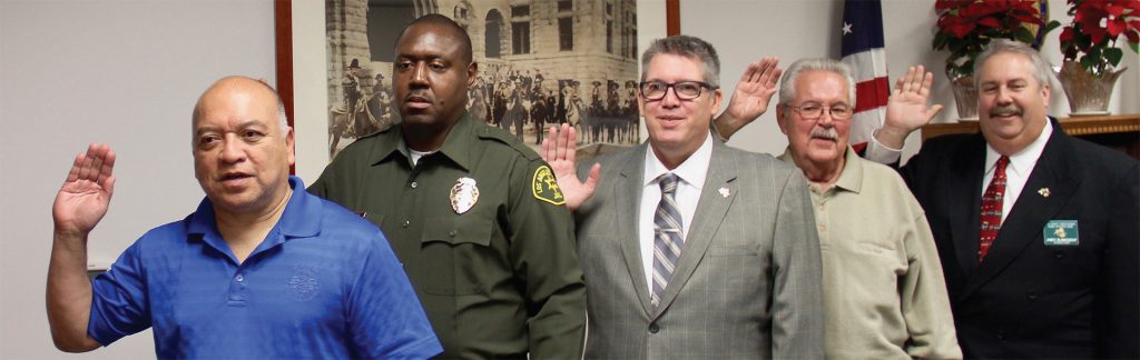 PPOA Board Members Sworn In - Los Angeles County Professional Peace ...