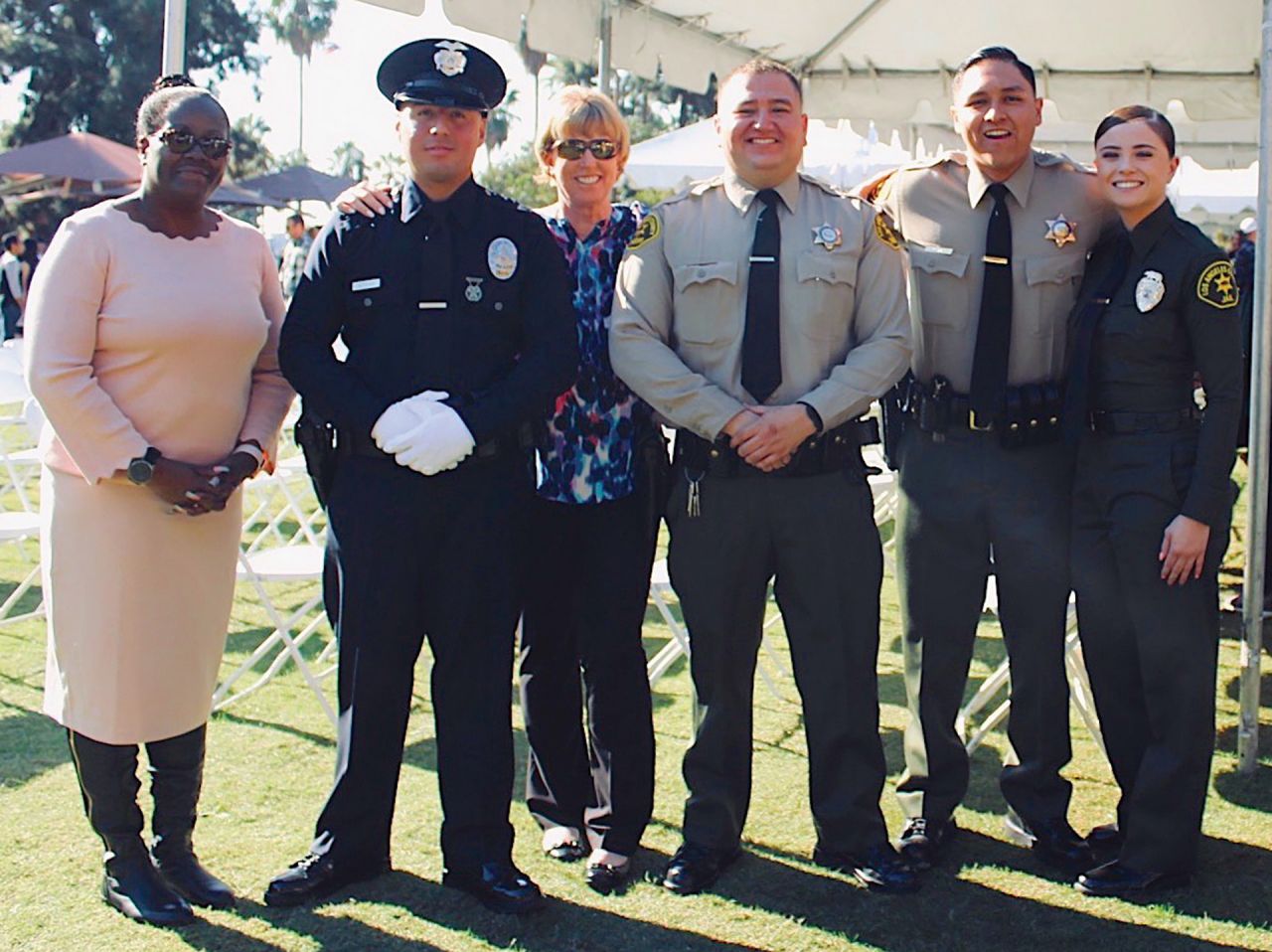 Will New Department Leadership Help LASD Security Personnel Succeed ...