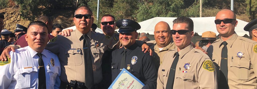 Will New Department Leadership Help LASD Security Personnel Succeed ...