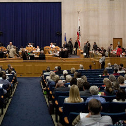 Los Angeles County Professional Peace Officers Association