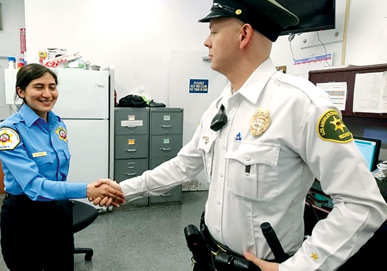 Lars Burkhardt: A Legacy Beyond Words - Los Angeles County Professional ...