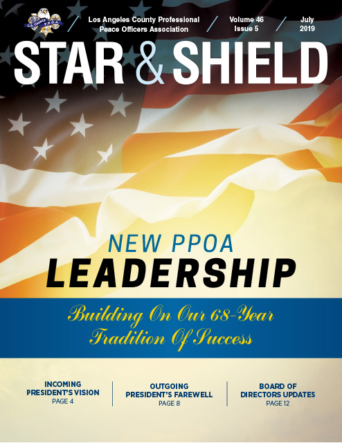 Los Angeles County Professional Peace Officers Association