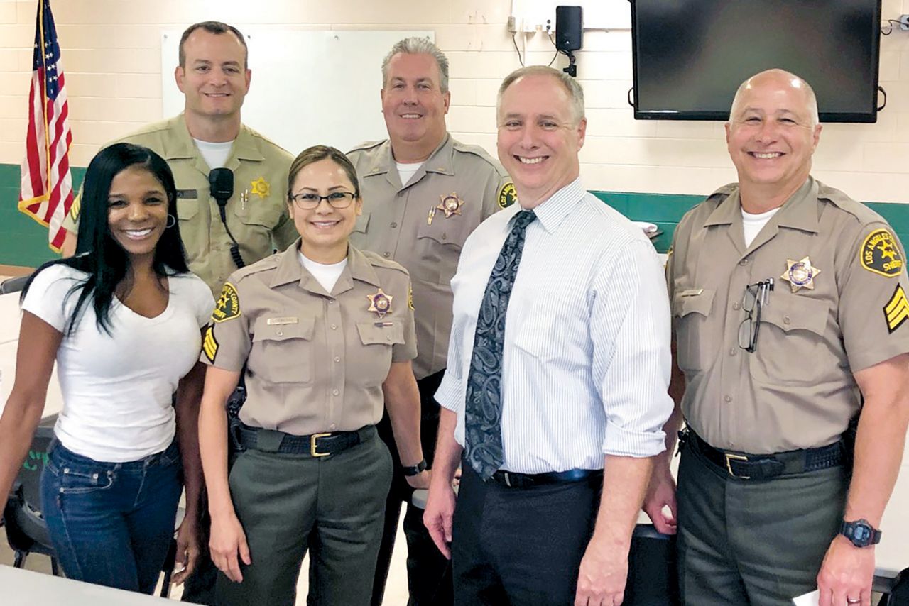 Learning Curve - Los Angeles County Professional Peace Officers Association