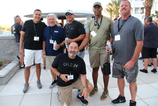 Fighting the Good Fight for Retired PPOA Members - Los Angeles County ...