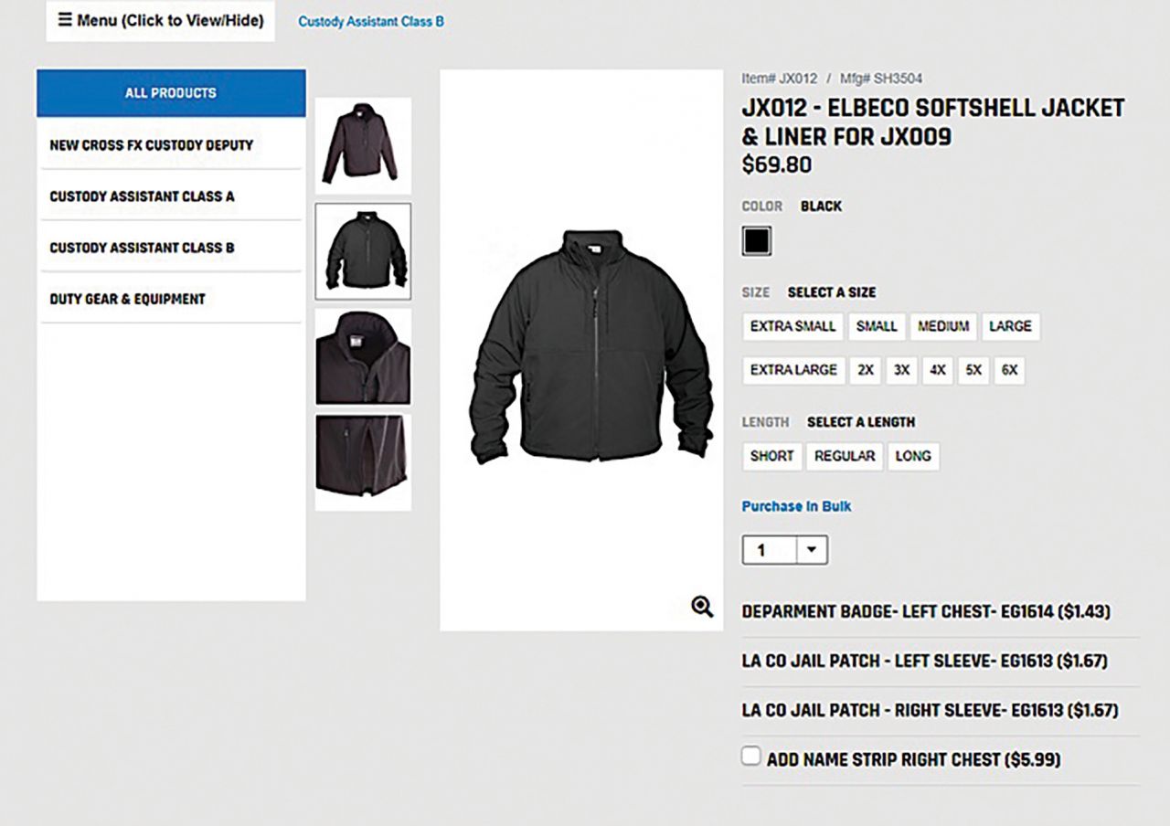 Scholarships, Armed Suspects and Other Issues for LASD Security ...