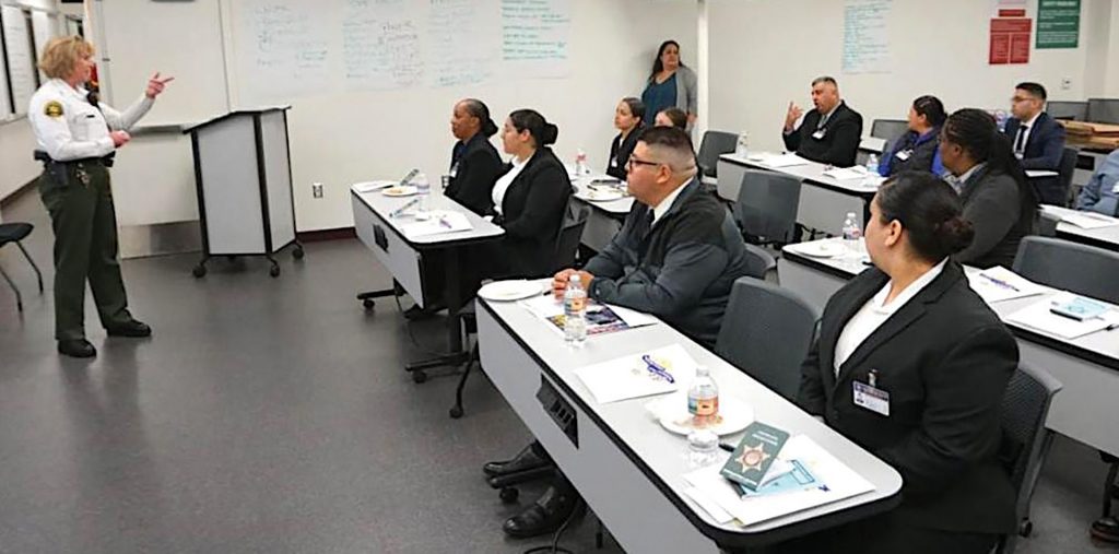 Scholarships, Armed Suspects and Other Issues for LASD Security ...