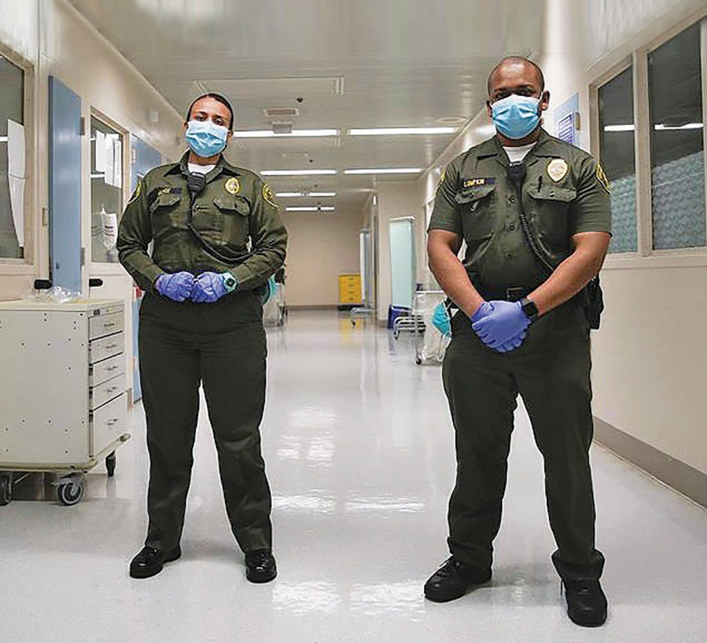 Custody Assistant Position Review Brings Calculated Optimism - Los ...