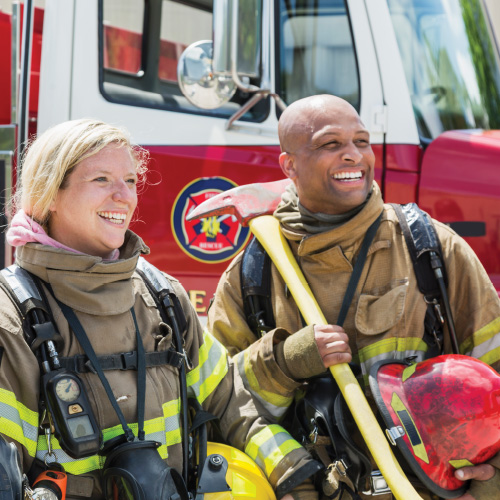 The Firefighter Corollary - Los Angeles County Professional Peace ...