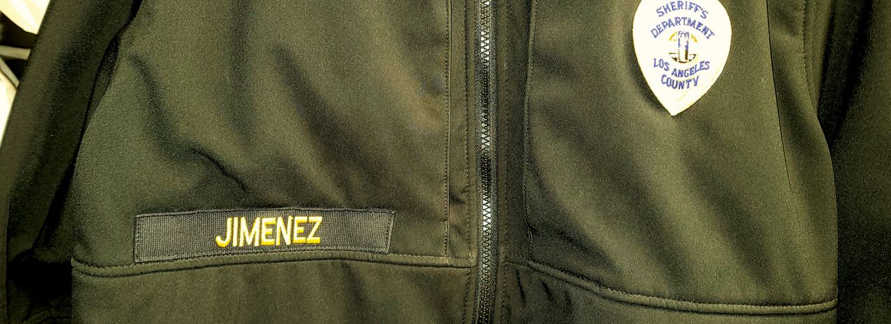 LASD Security Personnel: Now Back to Our Regularly Scheduled ...