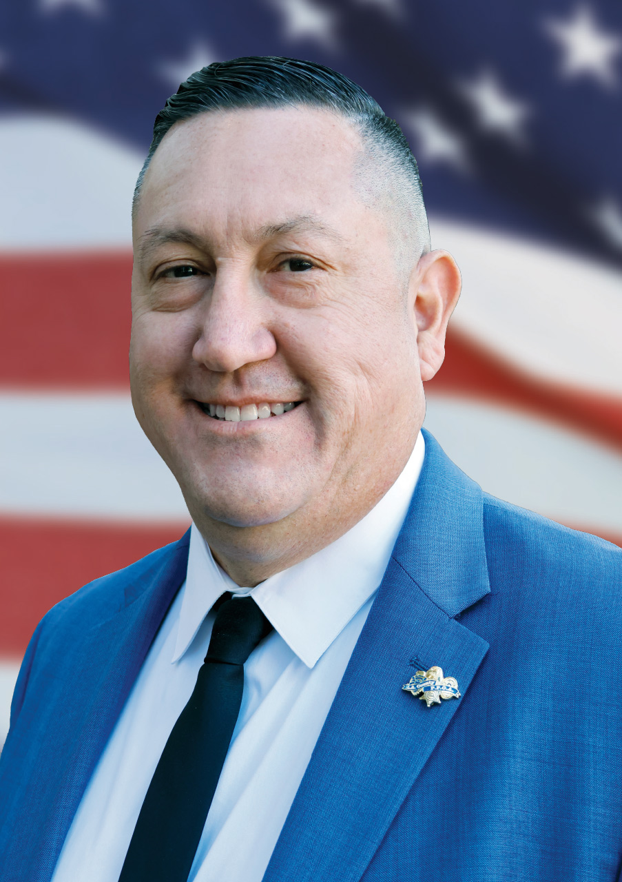 PPOA Board of Directors - Los Angeles County Professional Peace ...